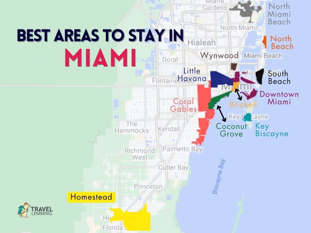 Where to Stay in Miami (Best Areas & Places)