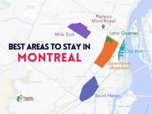Exactly Where to Stay in Montreal (Area Pros & Cons)