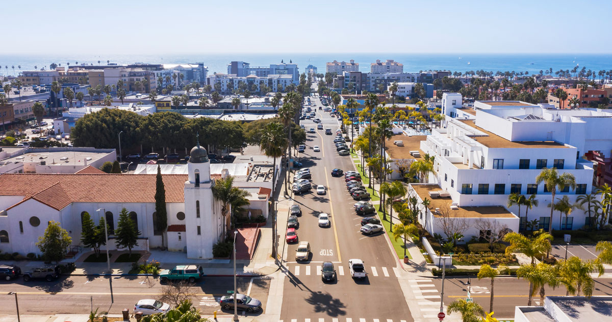 Where To Stay In Oceanside CA Best Areas Neighborhoods 