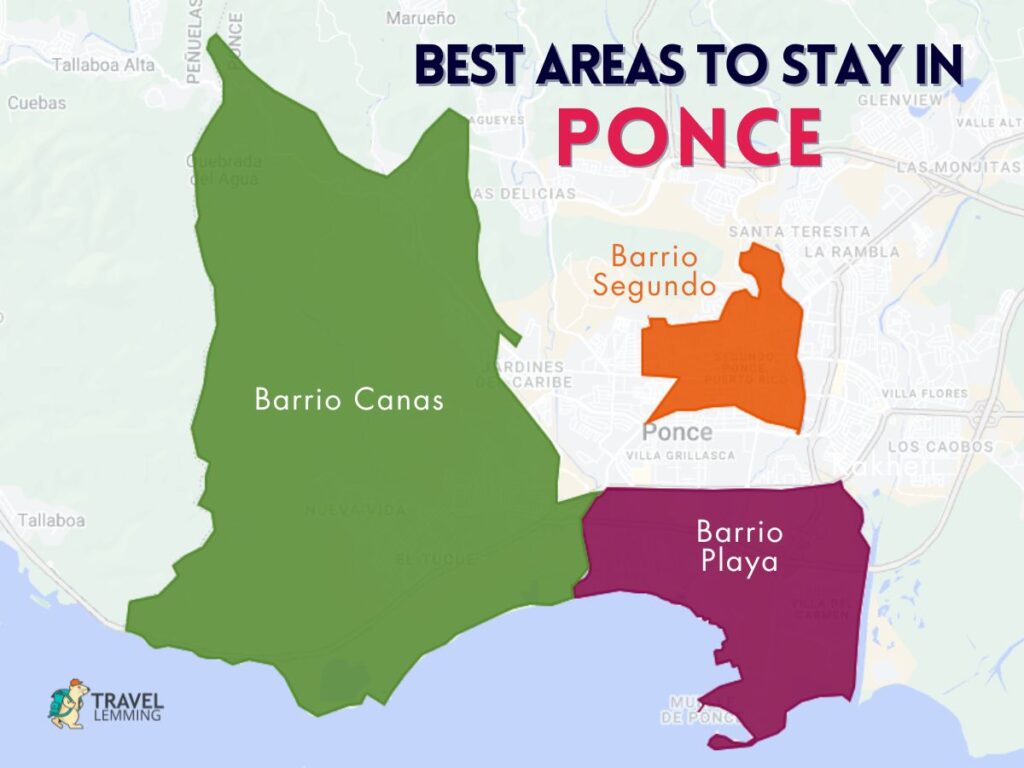 Where to Stay in Ponce, PR (Best Places & Areas)