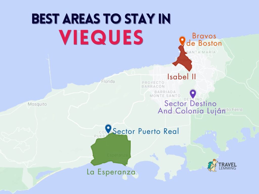 This is Where to Stay in Vieques - Travel Lemming