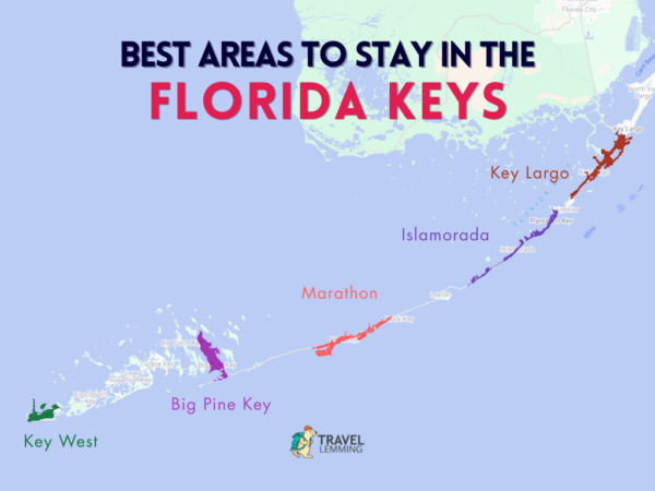 Where to Stay in the Florida Keys (By a Local)
