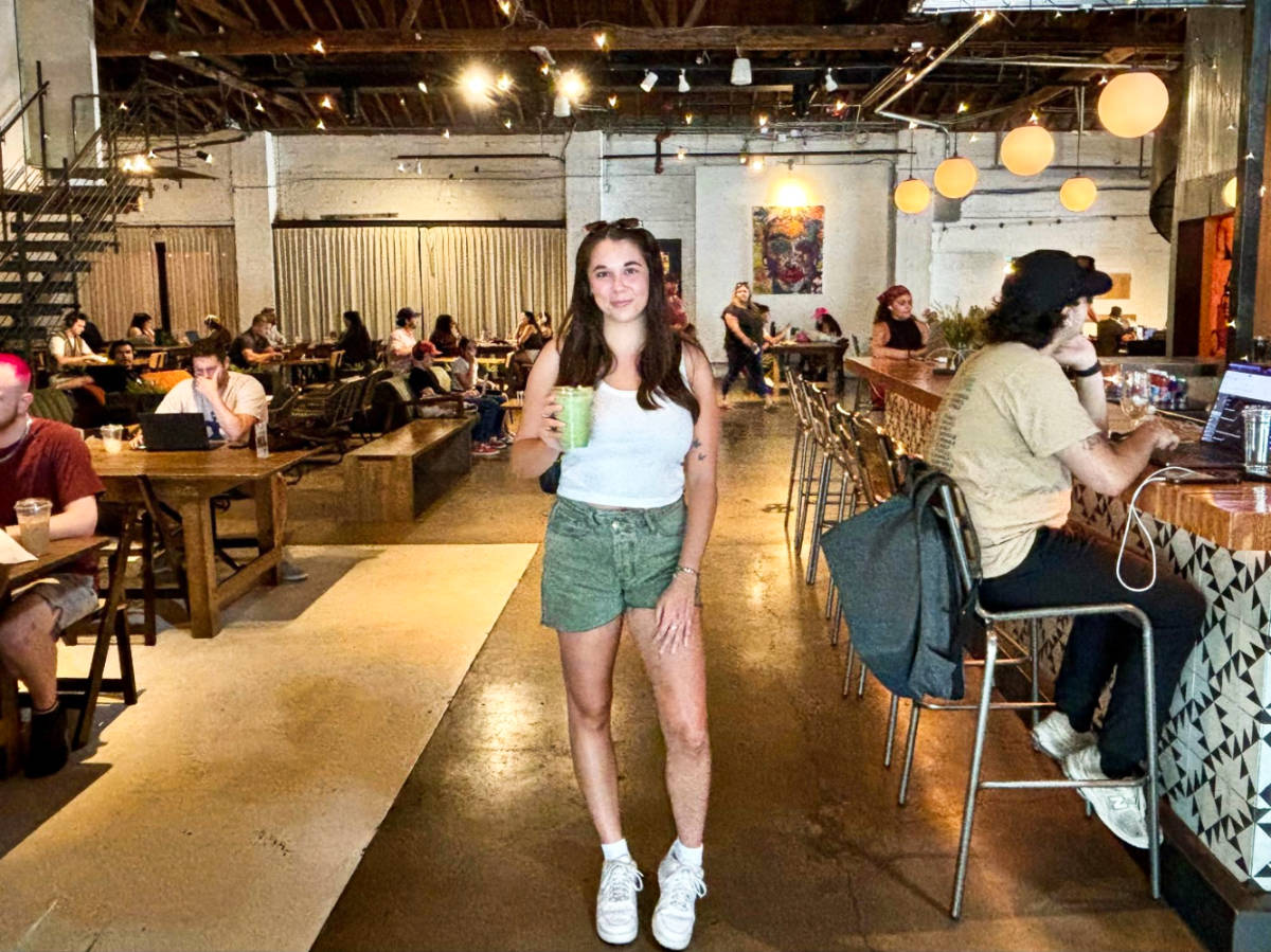 I've tried hundreds of Phoenix coffee shops. These stand out
